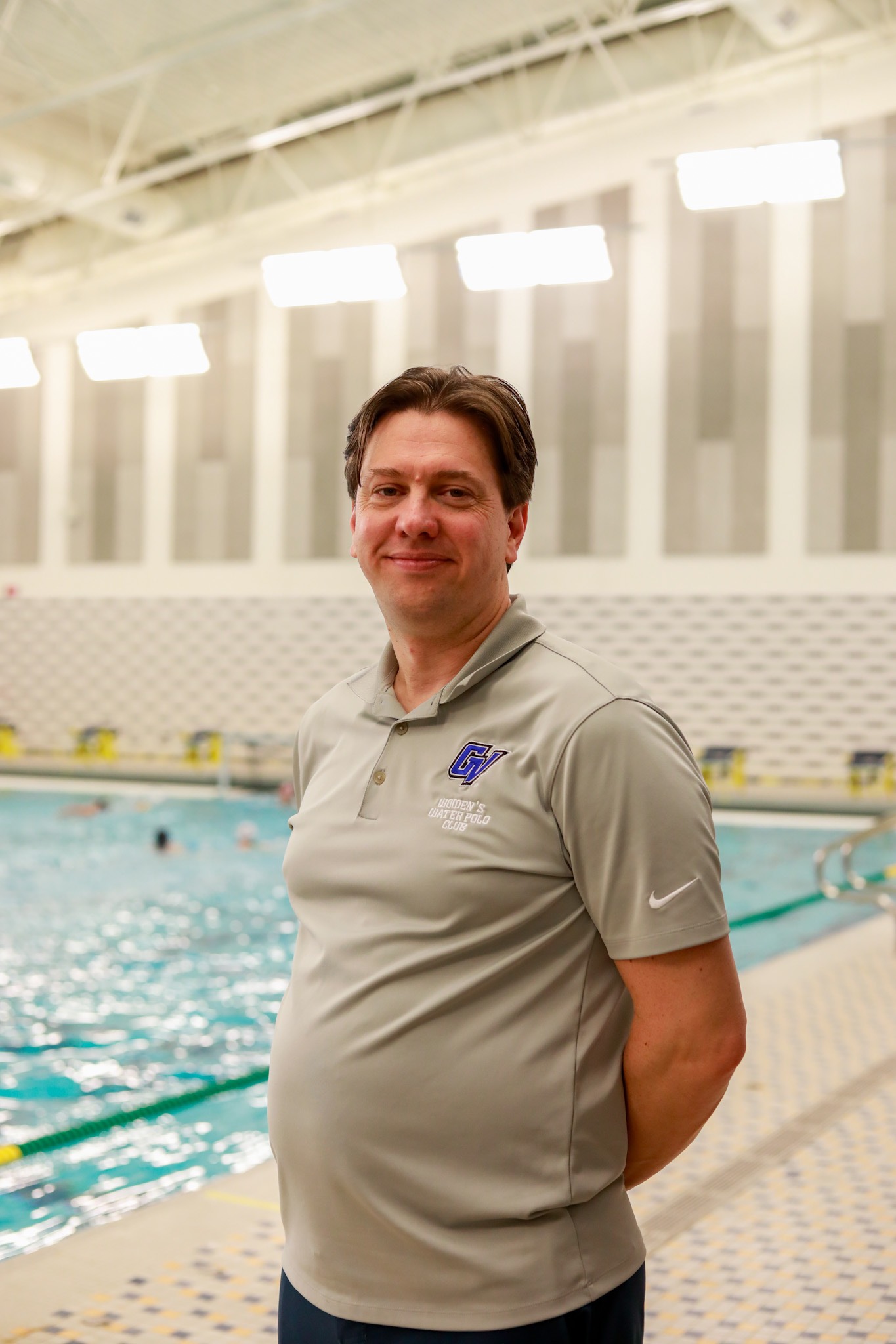 Women's Water Polo Club - Club Sports - Grand Valley State University